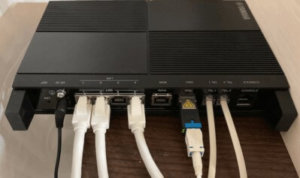 高速なインターネットをするならヤマハのNVR510がおすすめ